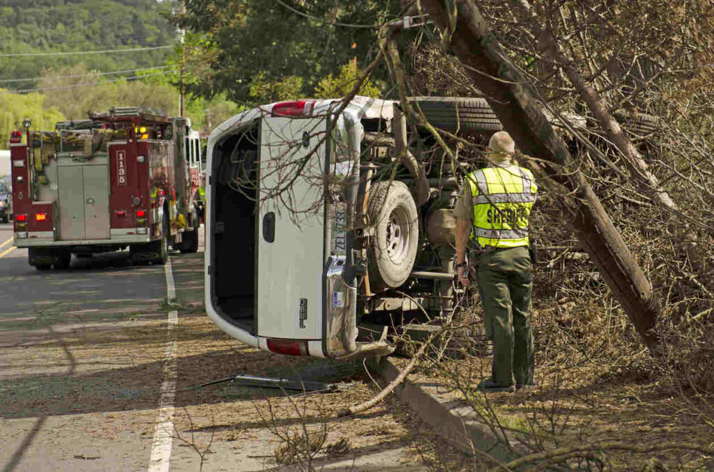 Rollover Car Accident Lawyer Denver, CO | Genco Injury Attorneys